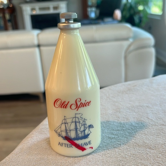 Old Spice | Grooming | Vintage Old Spice After Shave Lotion 425 Oz ...